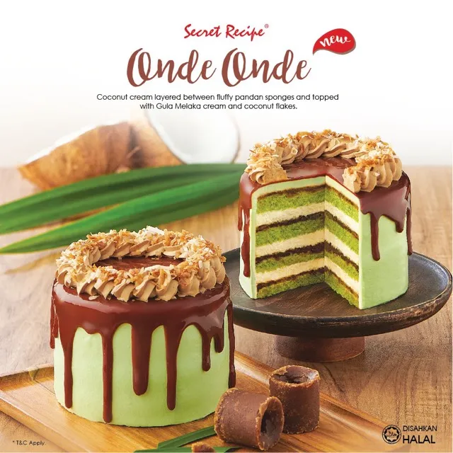 Which Secret Recipe Cake Is Best for First-Time Buyers?