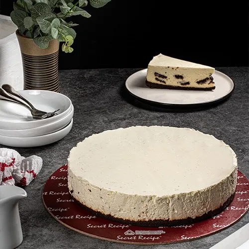 Is Secret Recipe Cake Halal?