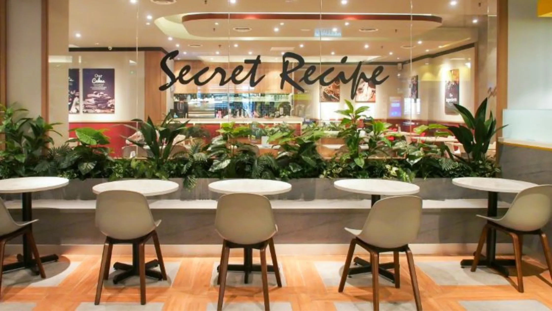 Secret Recipe Cake Customization Options in Malaysia